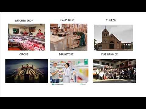 BASIC PLACES - YouTube