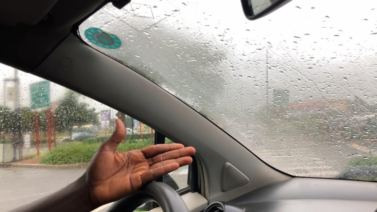 The Scary Ghost, Sēx And Drugs Encounters In His Car With "Blood ...