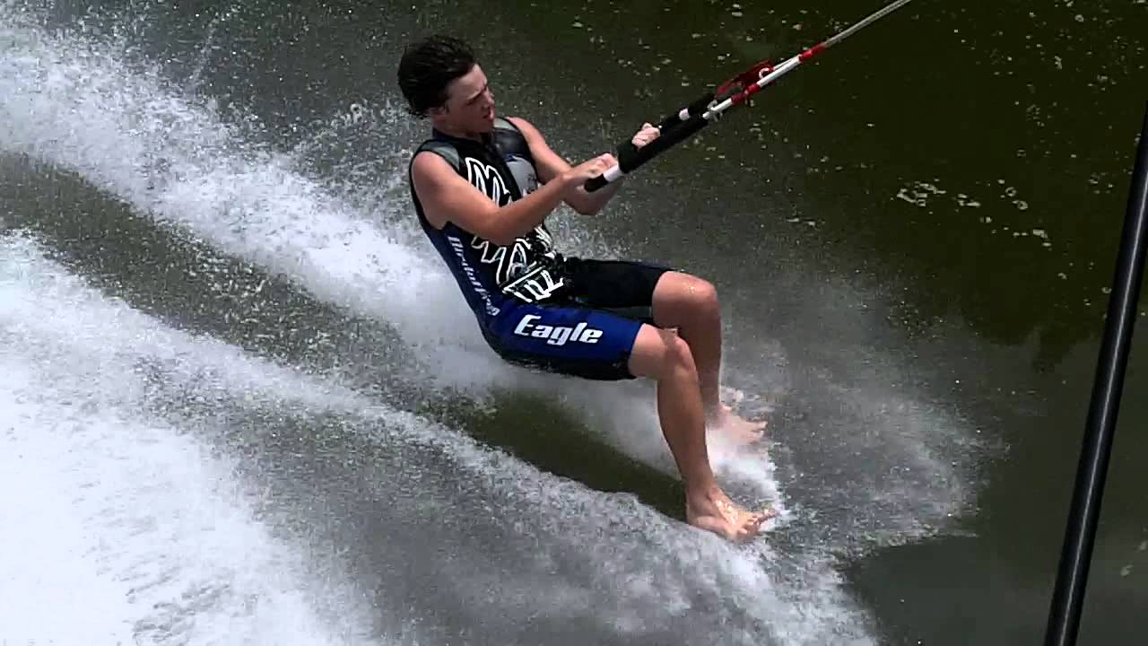 Jackson Conn Barefoots - YouTube
