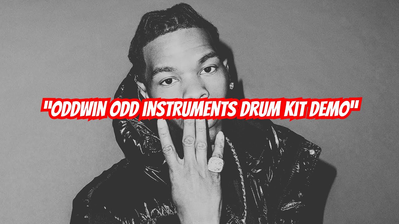 haunted.| @Oddwin Odd Instruments Drum Kit Demo| @drummatheproducer ...