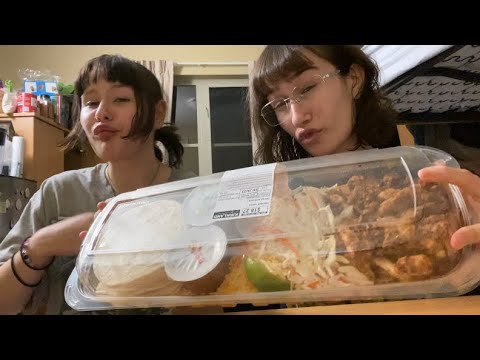 Costco tacos gojo x geto 😍 - YouTube