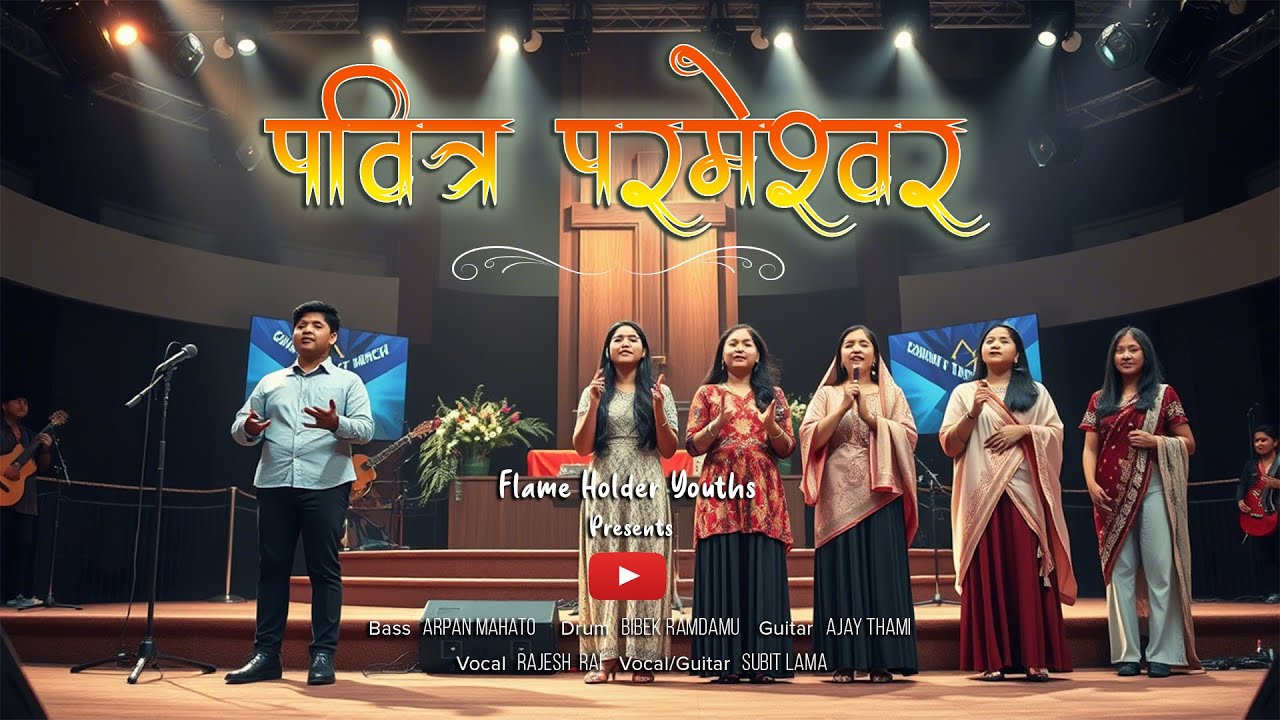 Pabitra Pabitra Pabitra Parmeshwor | पवित्र पवित्र पवित्र परमेश्वर ...
