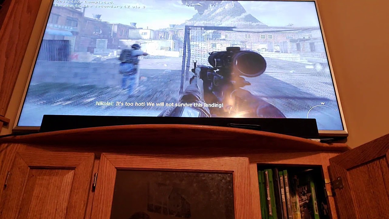 Call of Duty: Modern warfare 2. Part 5. SGT. FOLEY. - YouTube