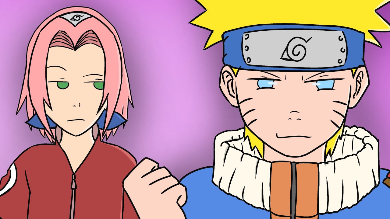 Naruto’s Master Plan… - YouTube