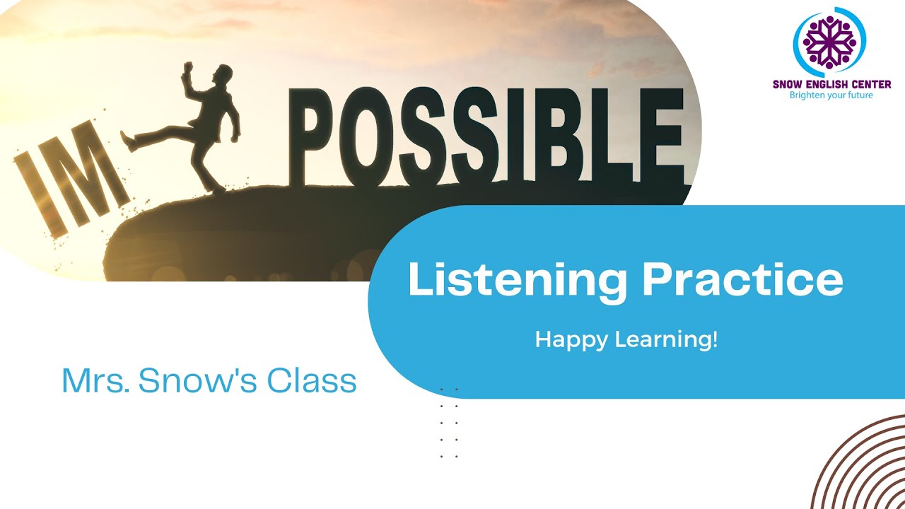 FLYERS 9 - TEST 2 - PART 4 - YouTube