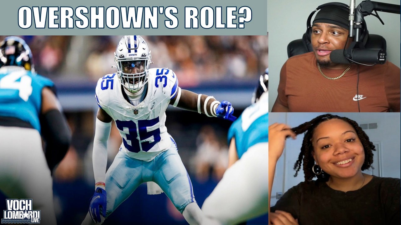 iisha Morrison breaks down training camp storylines for the Dallas ...