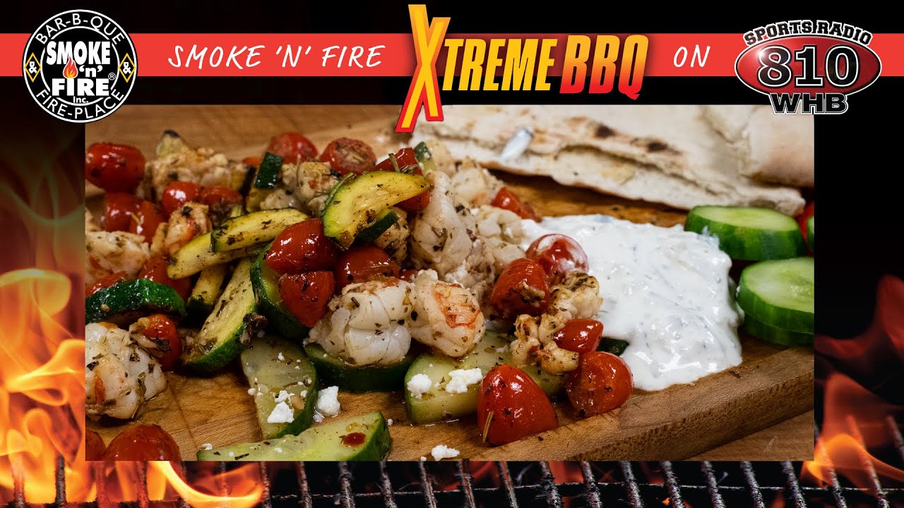 Smoke N Fire Xtreme BBQ: Episode 10 - YouTube