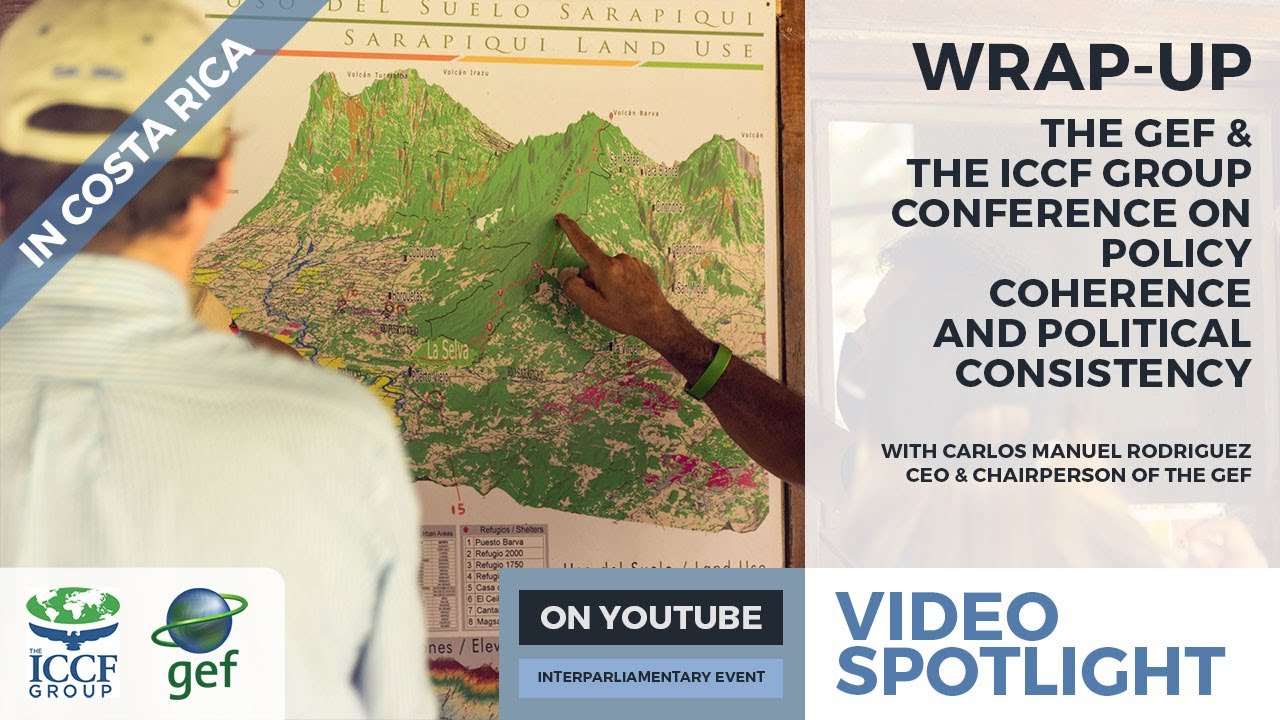 Wrap-Up: Conference on Policy Coherence and Political Consistency - YouTube