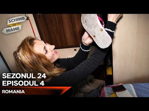Schimb de Mame International | Sezonul 24 Episodul 4
