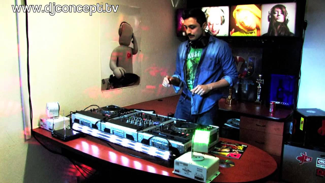 DJ DOHKO, GANADOR DE LA MOVIDA CORONA LIGHT MEXICO - YouTube