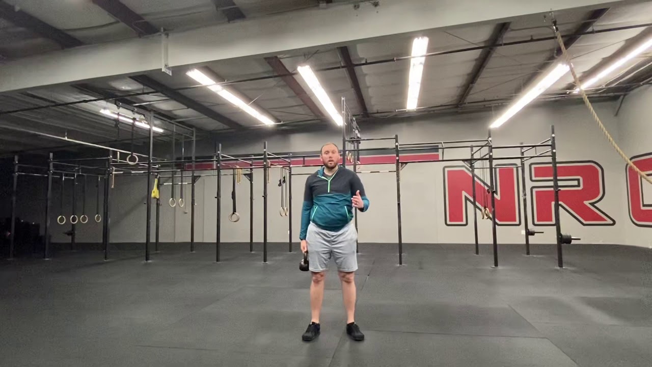 Overhead Hold - YouTube