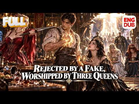 【Rejected by A Fake, Worshipped by Three Queens】Full episode丨【ENG DUB】English subtitles