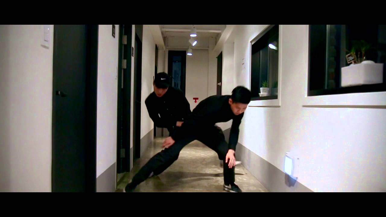 @Parachute - Code kunst(feat.dok2 , Ohyuk) | @ Dance video | @96project | Wooseok - YouTube