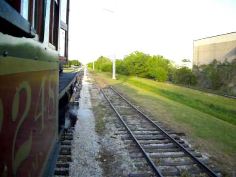 SP 2248 on 4-10-10 - YouTube