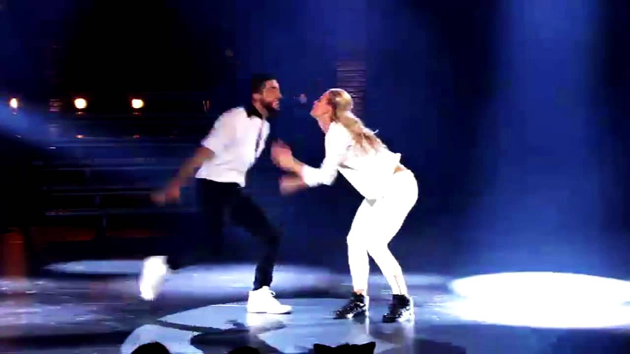 Fabio & Marrit - Liveshow #1 SO YOU THINK YOU CAN DANCE 2015 - YouTube