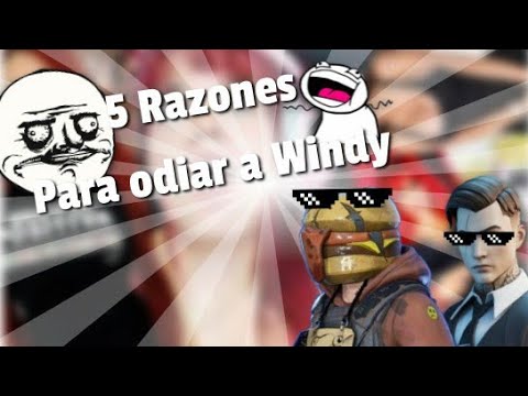 WindyGirk y sus mensadas (parodia) ft. Zetta 115