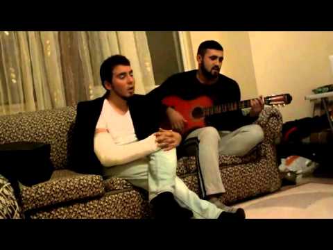 Berk Çelik & Adem Büyükekiz - Düşlerde Sevdim Seni