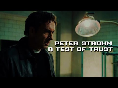 (SAW) Peter Strahm Tribute “A Test of Trust” - YouTube