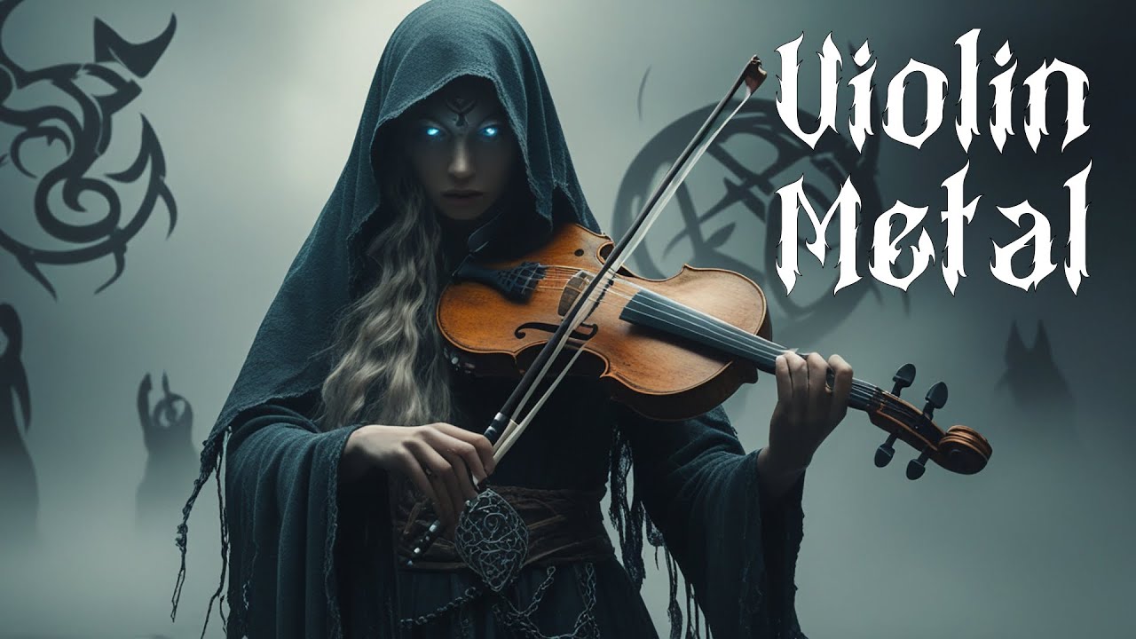 Violin Metal - The Ultimate Fusion of Power and Elegance - YouTube