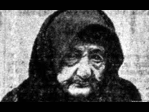 BABA ANUJKA: Prvi Serijski Ubica na Balkanu! Vestica je Trovala Vise od ...