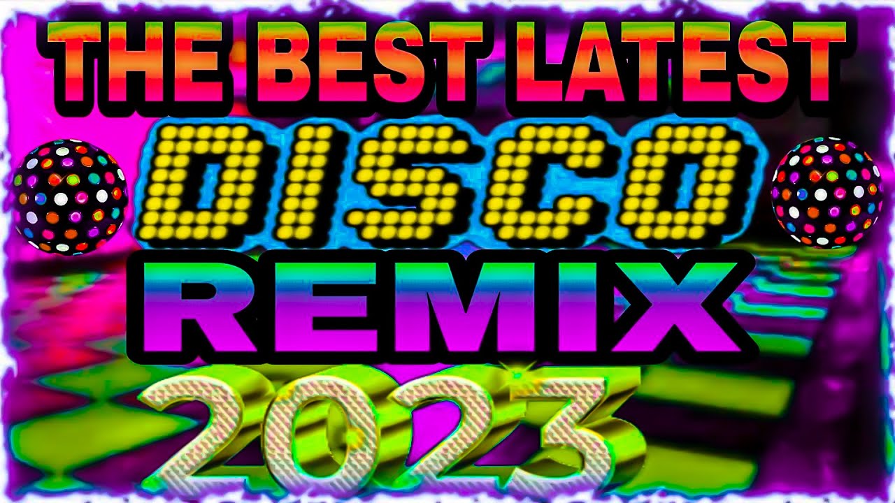 NO CPR / NEW THE BEST DISCO REMIX / THE BEST LATEST DISCO REMIX 2023 ...