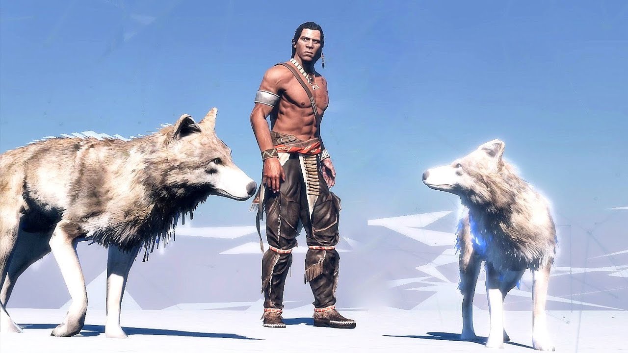 Assassins Creed 3 Wolf Outfit A Wolf In Sheep's Clothing | Assassin's