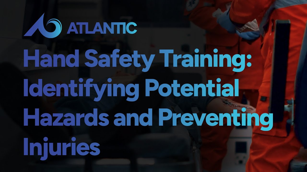 Hand Safety Training: Identifying Potential Hazards and Preventing ...