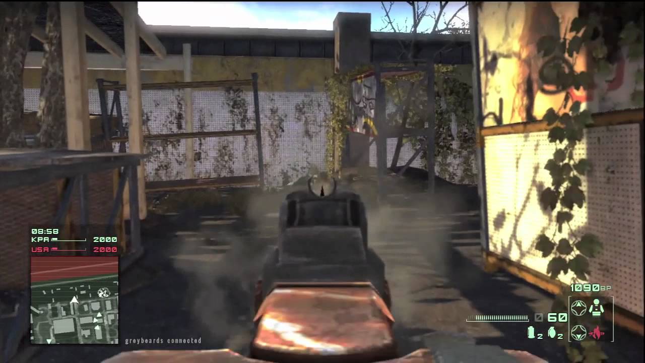 HomeFront: TDM on Big Box: Fire Sale Map Pack! - YouTube