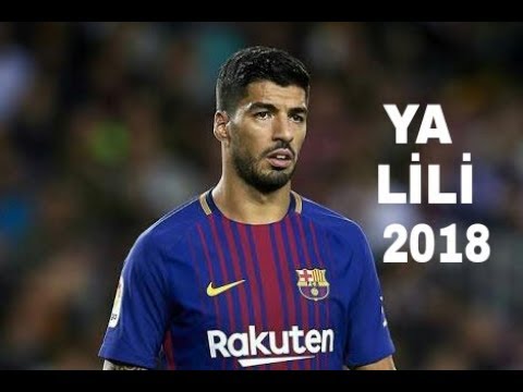Suarez 2018 ya lili