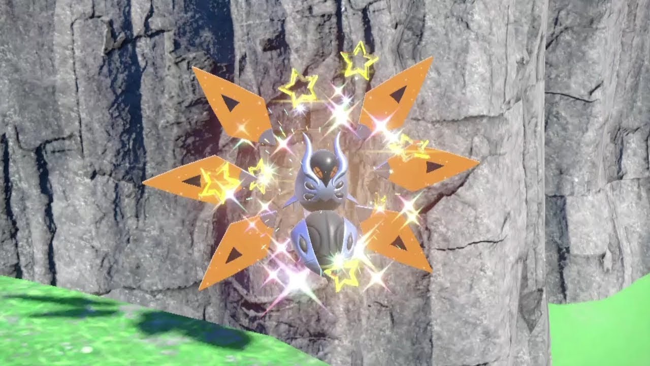 Live Pokemon Violet Shiny Iron Moth Hunt - YouTube