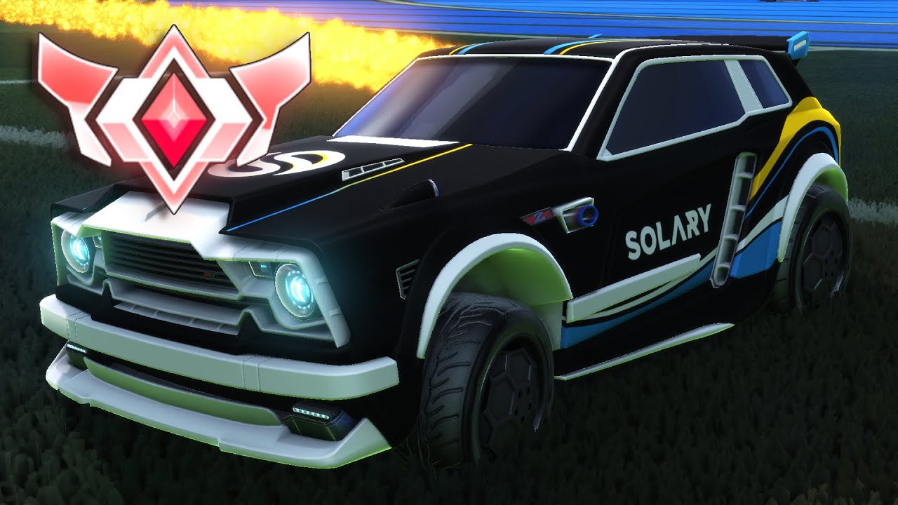 Octane Vs Fennec! - Grand Champ 1 2v2 Gameplay - YouTube