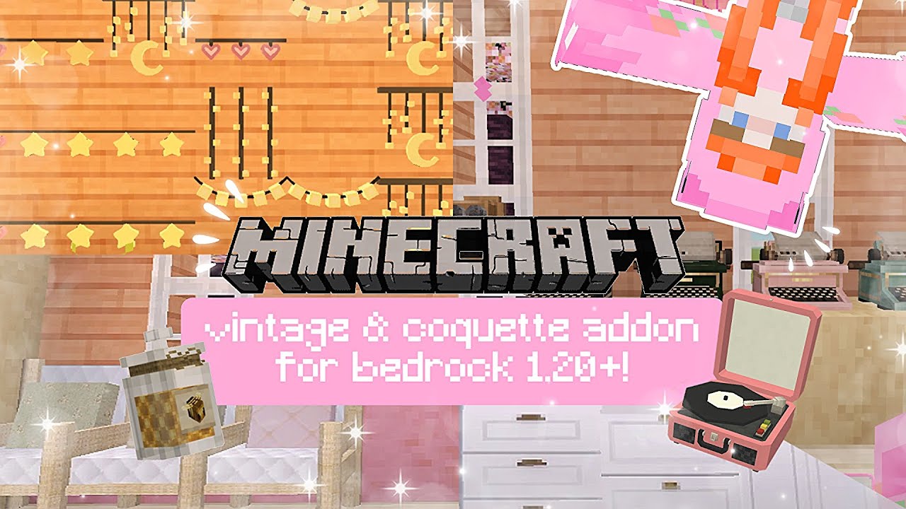 Coquette and Cottagecore addons that make your House Beautiful 🍧 ...