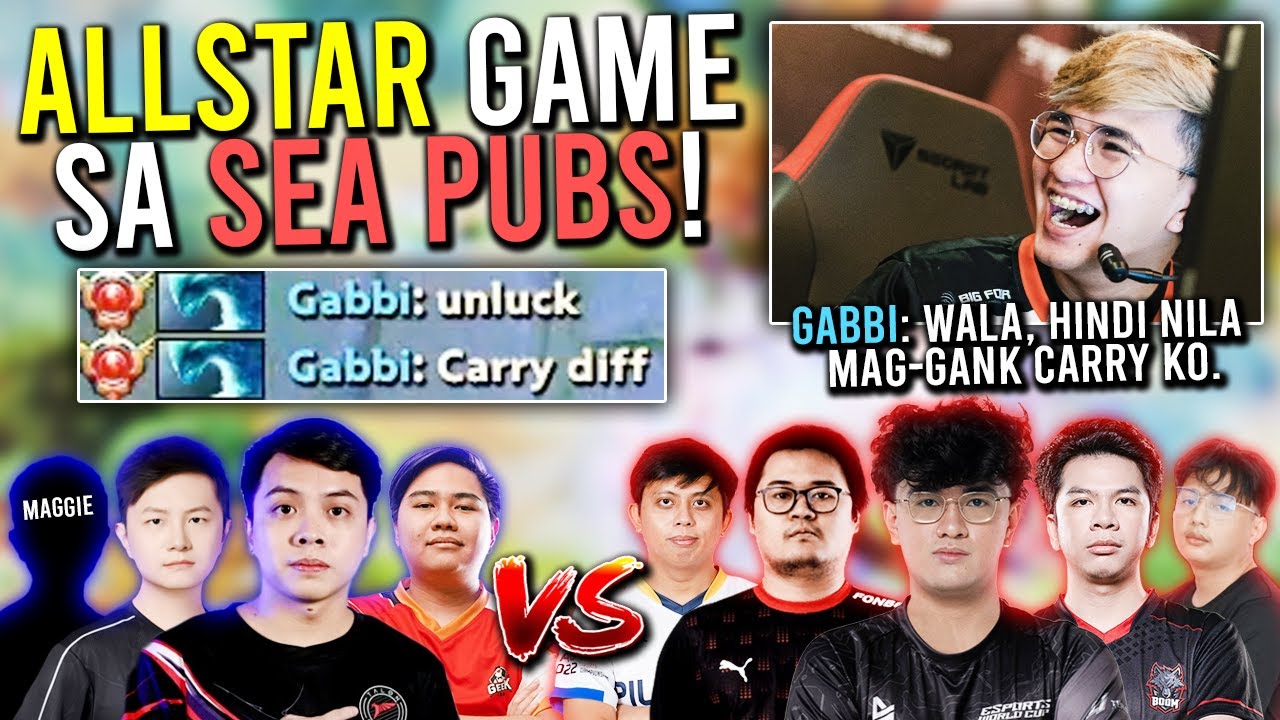 "GABBI PERFECT GAME MORPHLING SA ALLSTAR PUBS!" - LVL 30 FOR A REASON!🔥 - YouTube