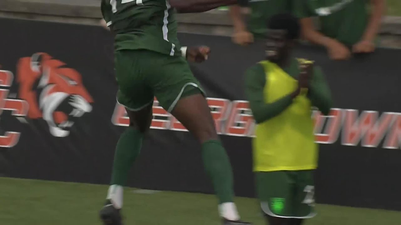 Khalid Balogun with a Goal vs. Chattanooga Red Wolves SC - YouTube