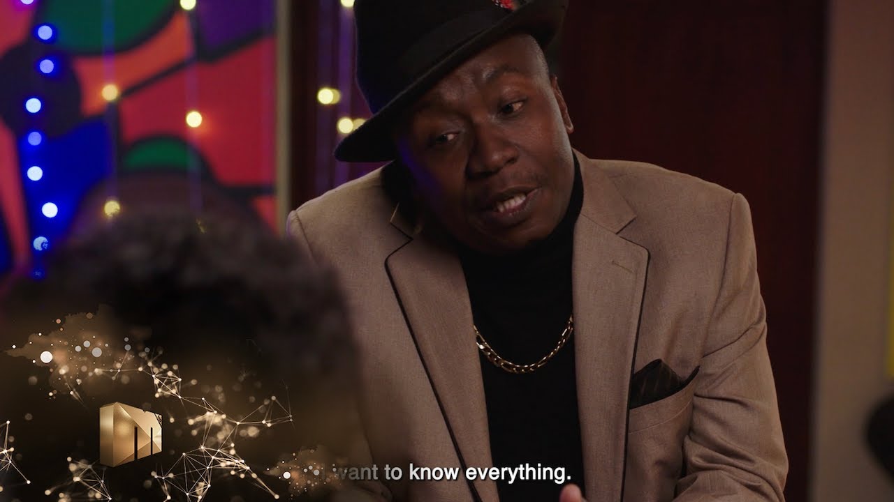 Dube wants to know how Maureen works – DiepCity | Mzansi Magic | S2 ...