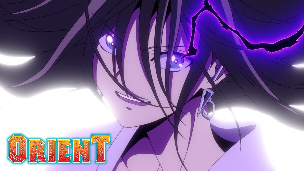 The Obsidian Goddess | ORIENT - YouTube