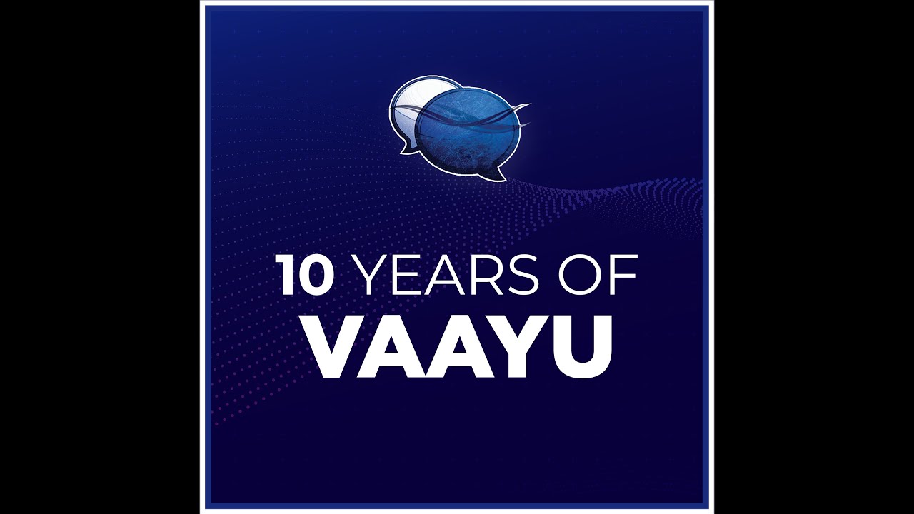 10 Years of Vaayu Aftermovie - YouTube