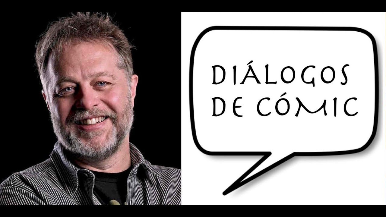 Comic-book talks #14: MARK CHIARELLO - YouTube