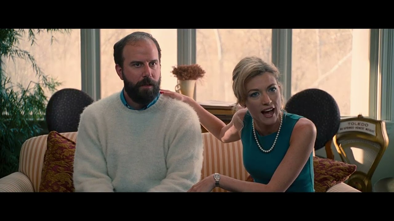 You come into my house you get my wife's name right! - The Other Guys ...