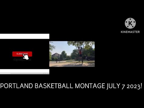 Drake-Portland Basketball dunking montage! - YouTube