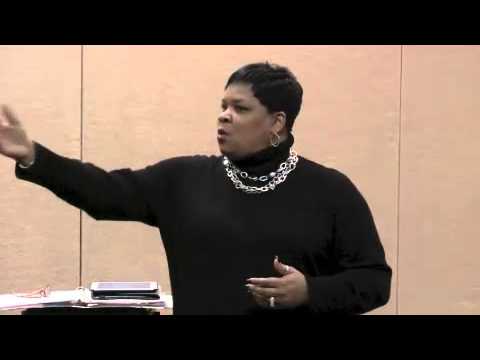 Michelle Trotter, Pastor - YouTube