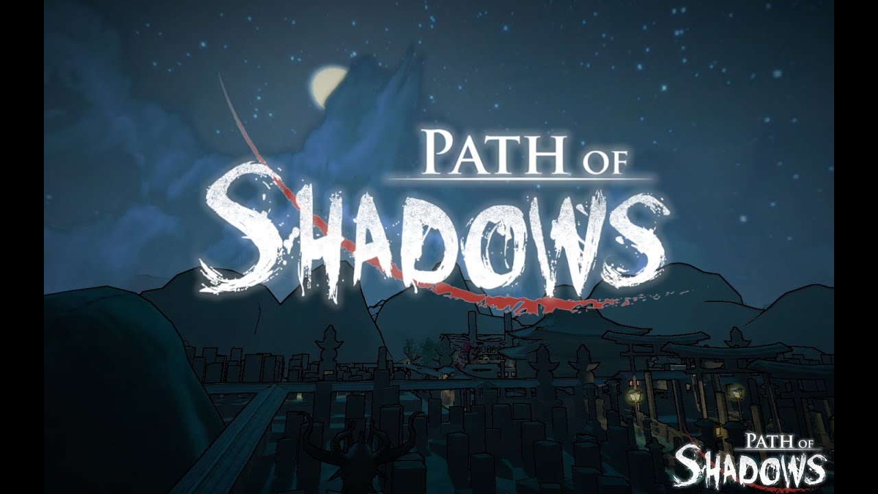 Path of Shadows Demo - PC Playthrough HD Part 2 - YouTube