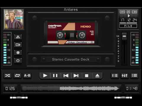 ORHAN GENCEBAY ZİYANKAR ( YÜKSEK KALİTE)