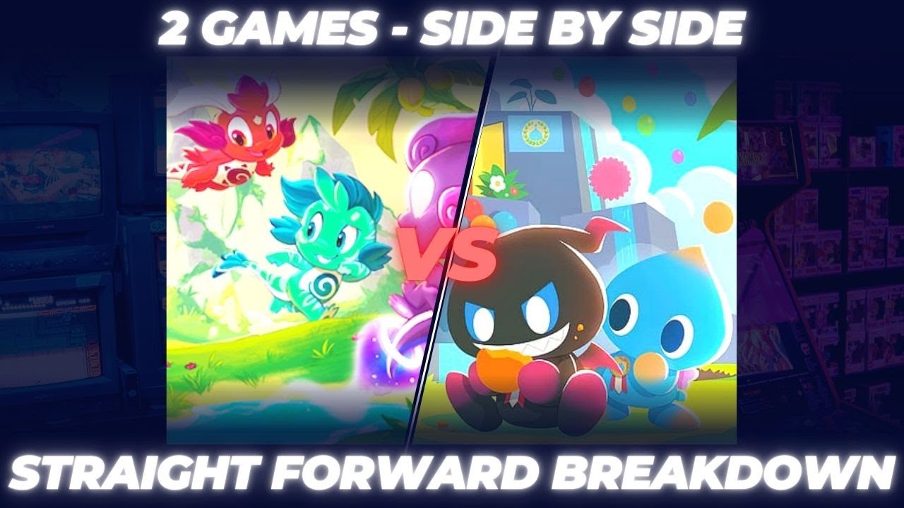 Poglings VS Chao Garden - YouTube