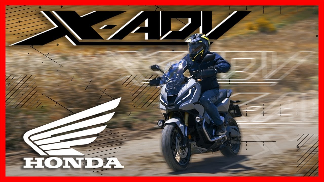 Honda X-ADV | Prueba en ciudad, carretera y off-road | Review en ...