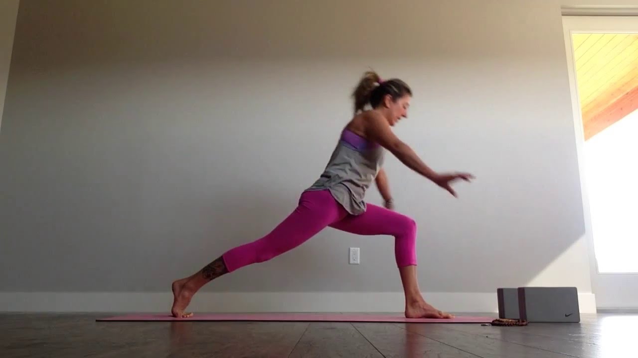 Purityoga - Foundational yoga practice accessible to all - YouTube