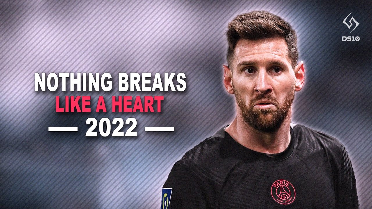 Lionel Messi Nothing Breaks Like a Heart - ft. Miley Cyrus Skills and ...