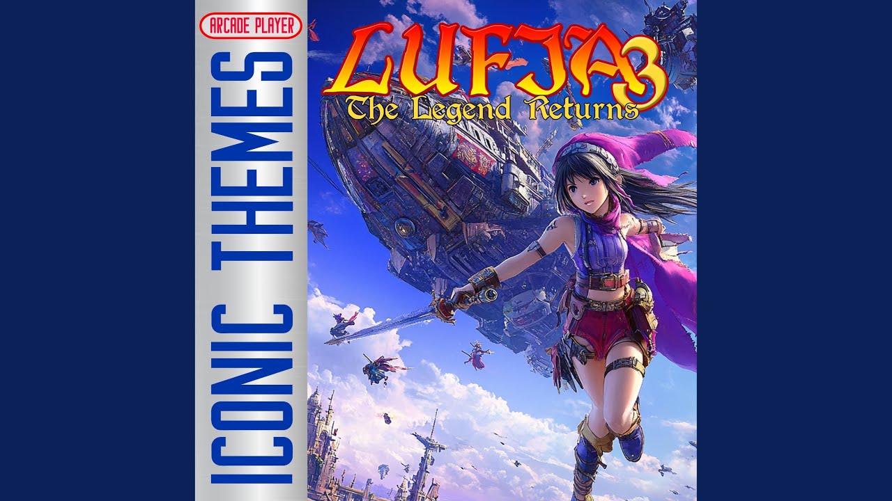 Main Theme (From "Lufia 3: The Legend Returns") - YouTube