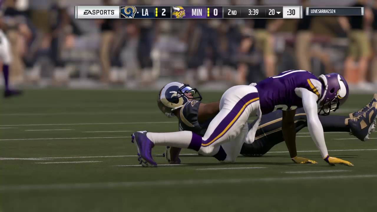 Madden NFL 17 Comeback kids Draft Champion - YouTube