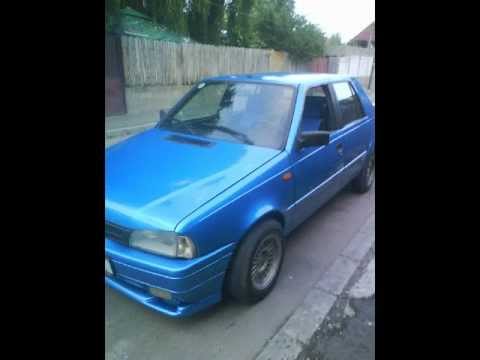 dacia super nova tuning - YouTube